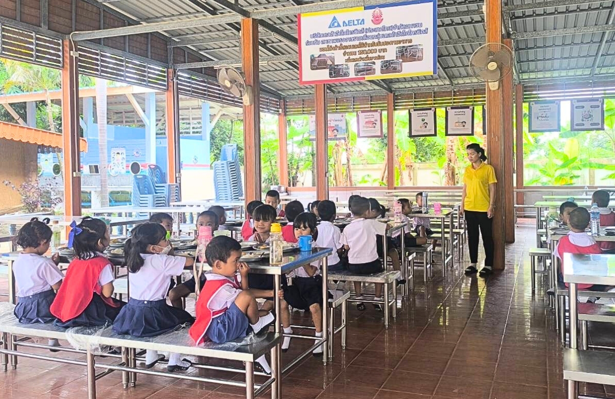 Delta Electronics Labour Union Strengthens Student Welfare through ...